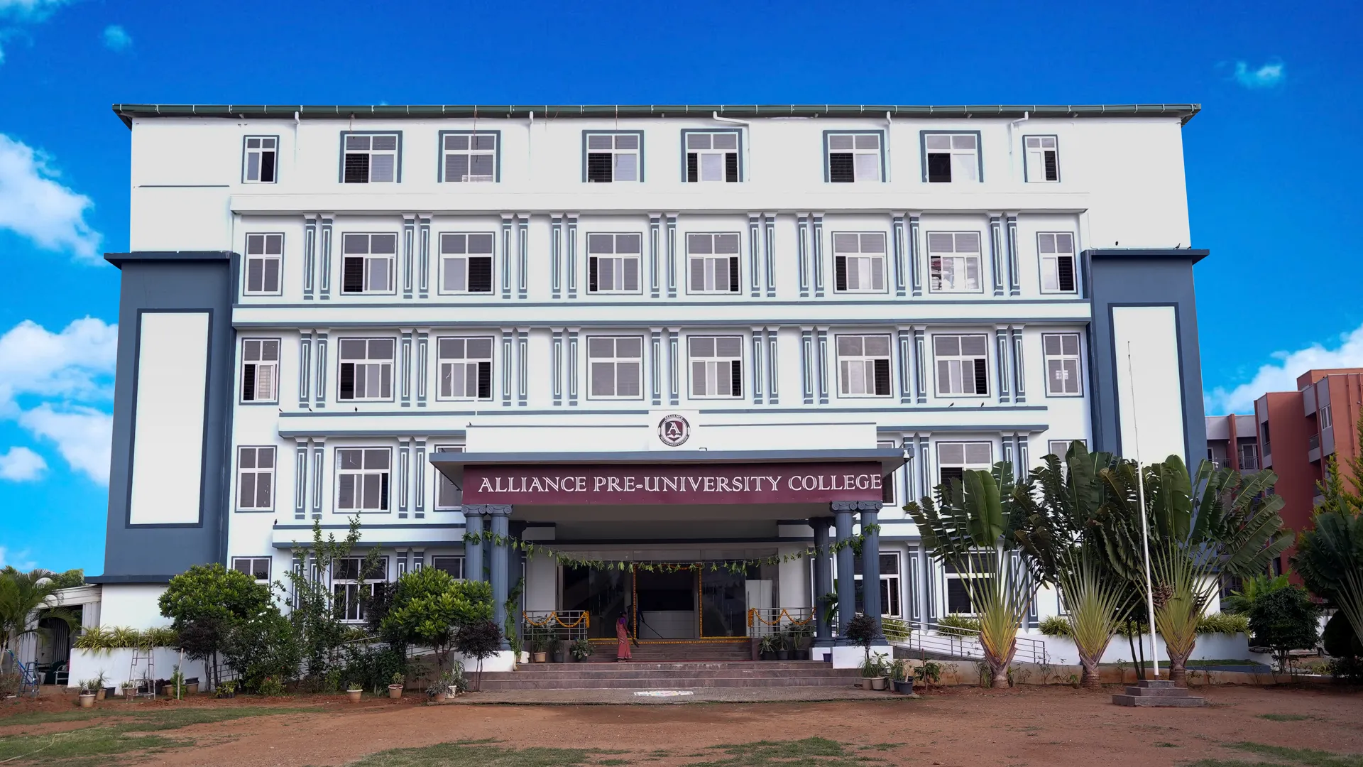 About Us - Alliance Pre-University College | Bangalore